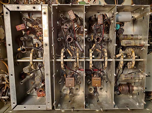 RCA AR-88 Series Receivers